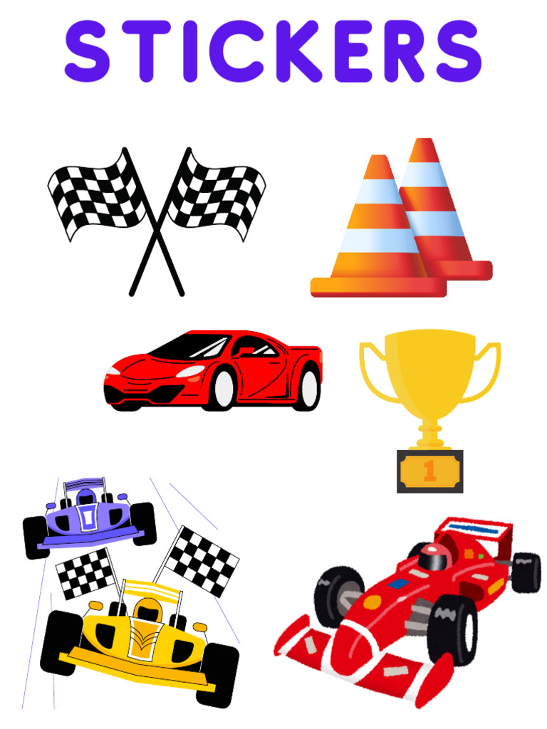 Stickers | PDF