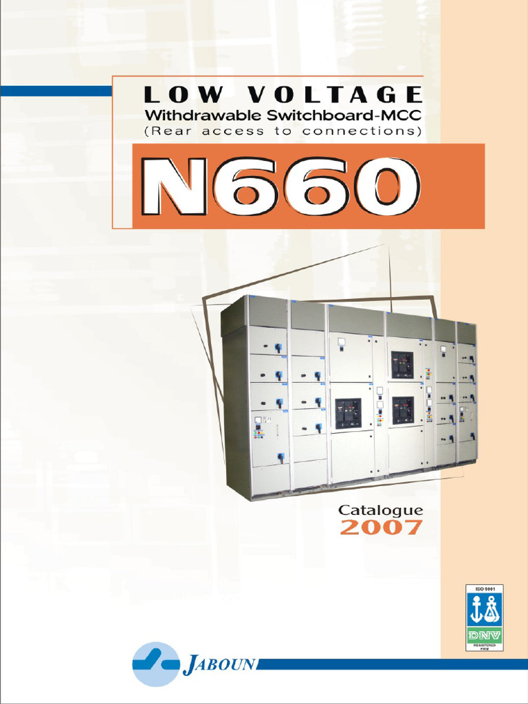 1-N660 - Catalouge | PDF