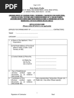 List of Annexures | PDF | Employment | Partnership