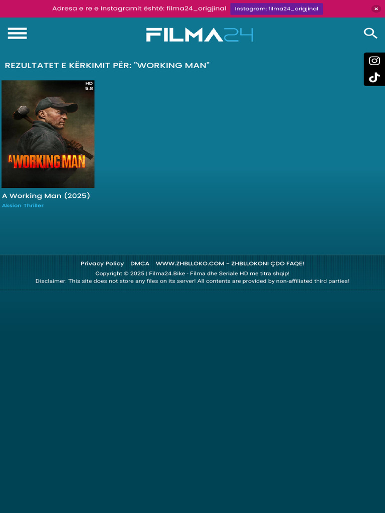 Working Man Filma24.Bike Filma Dhe Seriale Me Titra Shqip HD | PDF