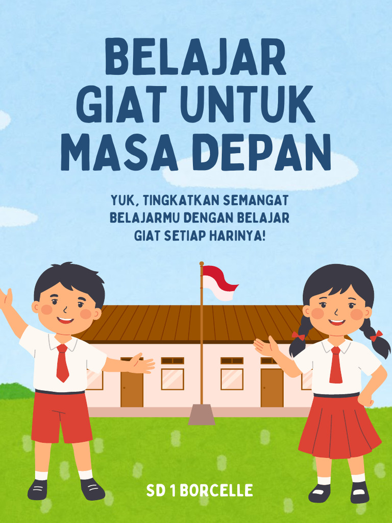 Poster Sekolah Motivasi Belajar Anak Sekolah Dasar_20250824_183517_0000 ...