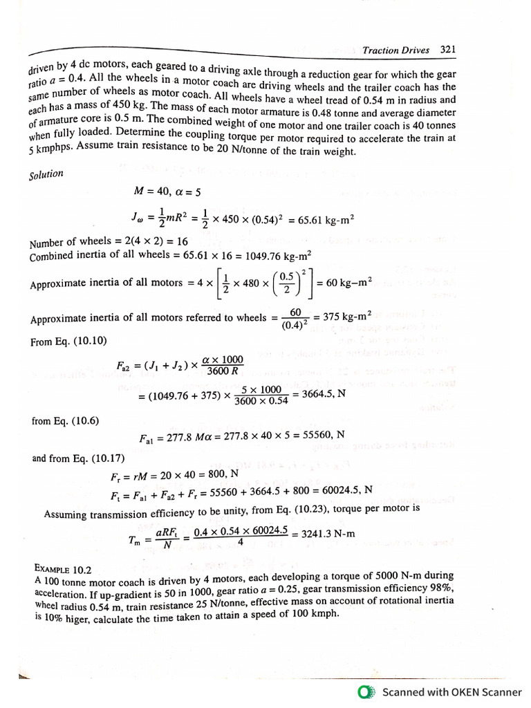 Module-1 Problems With Solutions | PDF