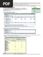 Winman GST Software Features | PDF | Microsoft Excel | Microsoft Windows