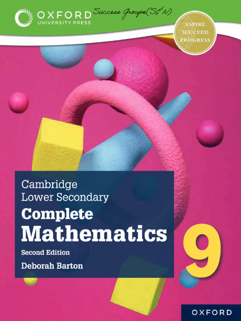 Grade 8 Mathematics Book | PDF