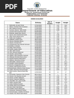 MASTERLIST 2025 With Background | PDF