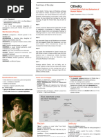 Othello: Critical Perspectives & Themes | PDF | Othello | Iago