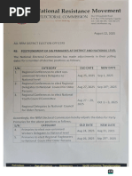 Uace Wakissha Bio 1 2025 | PDF