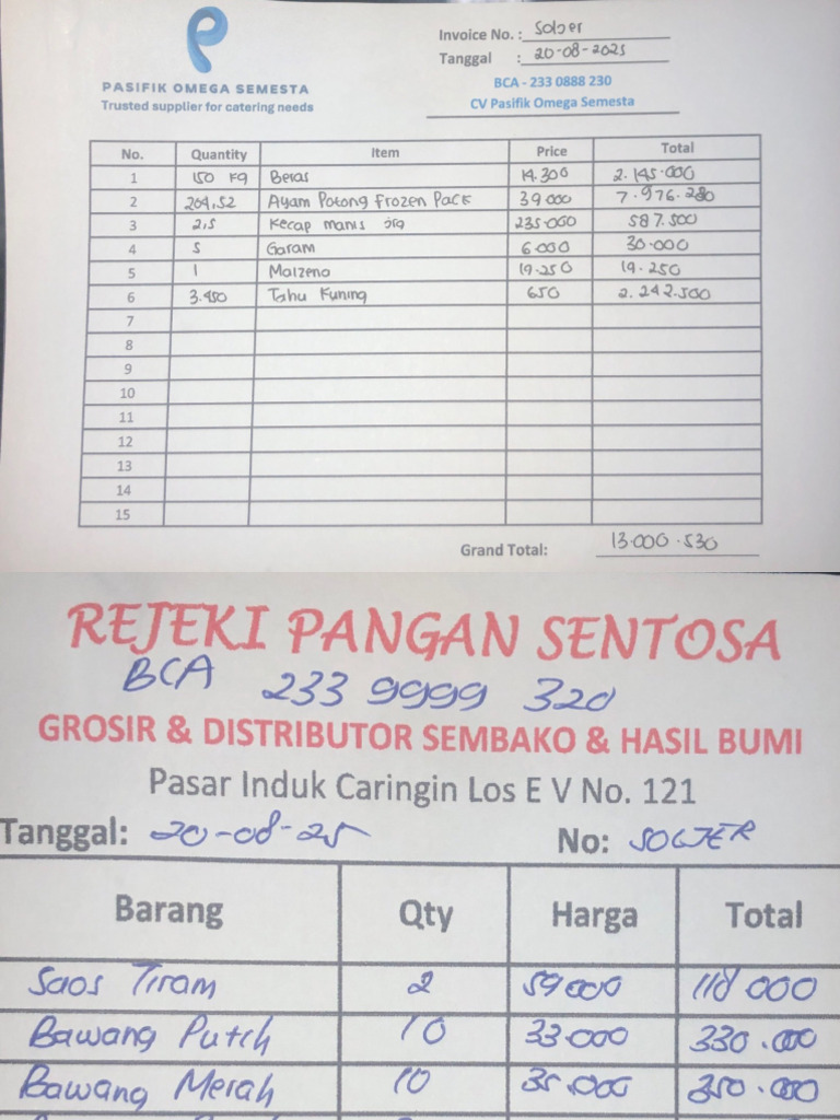 Bon Soljer 20-08-2025 | PDF