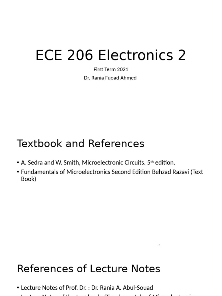 Multistage Amplifiers Overview and Analysis | PDF | Amplifier | Capacitor