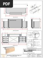 Typical Ceiling Pelmet Details | PDF | Structural Engineering ...