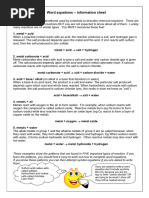 Naming Salts in Chemistry | PDF | Salt (Chemistry) | Acid