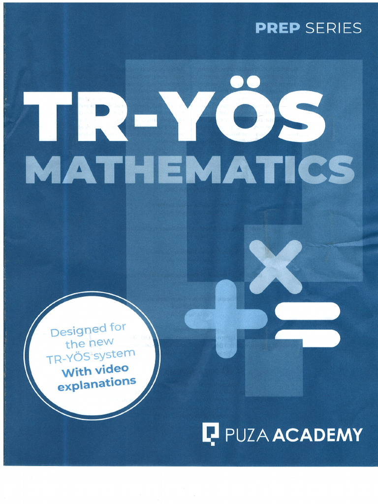 Puza Matematik Yeni 2024 | PDF
