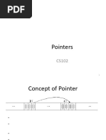 C Programming 100 Pointer Challenges Pdf Pointer Computer