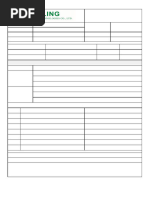 Underground Storage Tank Size Chart | PDF