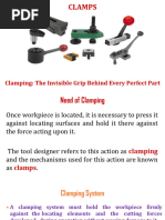Marman Clamp System Design Guidelines | PDF | Friction | Screw