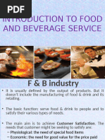 Food and Beverage Service Management Book | PDF | Distilled Beverages ...