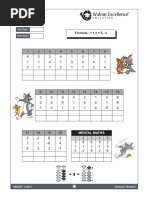 Abacus Model Test Papers 2023-2024 | PDF