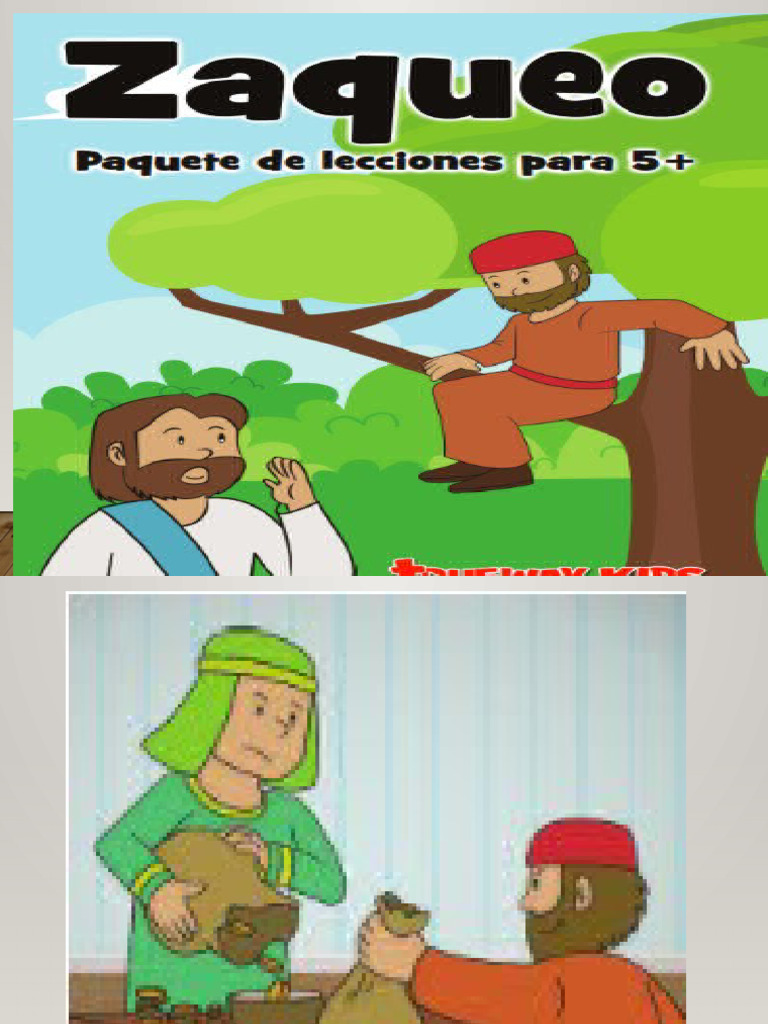 Zaqueo | PDF