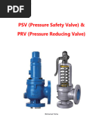 PSV-working & Construction | PDF | Valve | Applied And ...