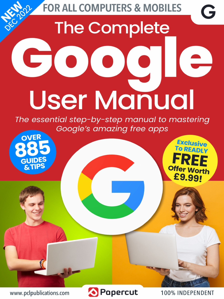 Google - Complete Manual | PDF