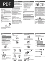 SKF QuickCollect Sensor - Manual | PDF | Bearing (Mechanical) | Mobile App