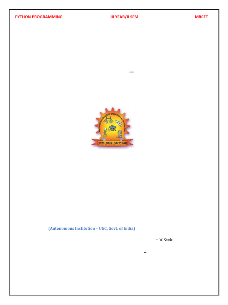 Planguage | PDF | Parameter (Computer Programming) | Python (Programming Language)