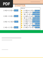 nth Term Sequence Exercises | PDF | Mathematics | Mathematical Analysis