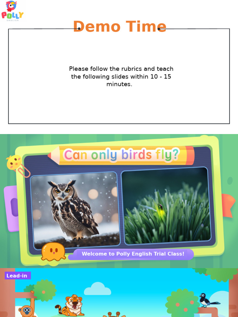 Demo PPT Magpie | PDF