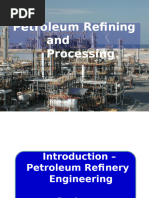 Block Diagrams of Refinery Units | PDF | Technology & Engineering