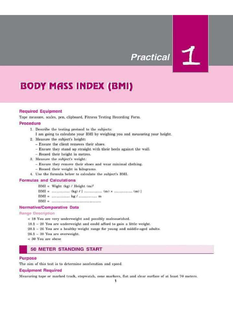 Practical Book Ped | PDF