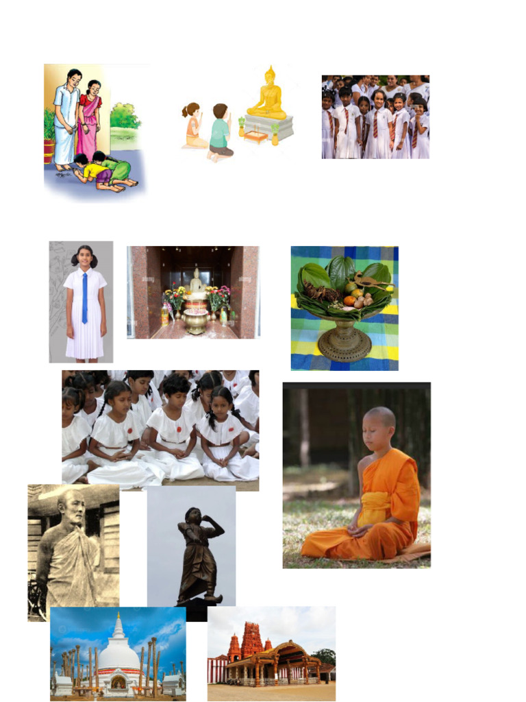 Worshipping, Meditation, CPU, Religious Places, S.mahinda Thero ...