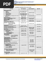 Neust Header Format | PDF