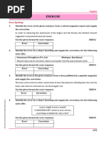 CBSE Class10 Error Correction Worksheet 2025 | PDF