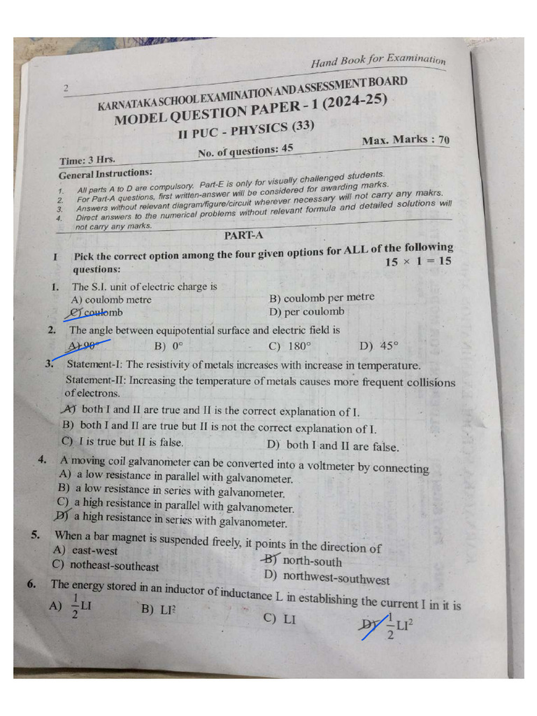 Physics Pu Handbook | PDF