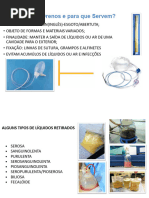 Portovac - Dreno de Sucção | PDF | Especialidades médicas | Medicina ...
