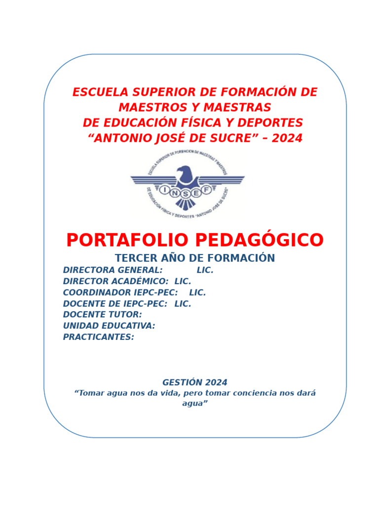 Carátulas PEC 3RO | PDF | Bolivia | Escuelas