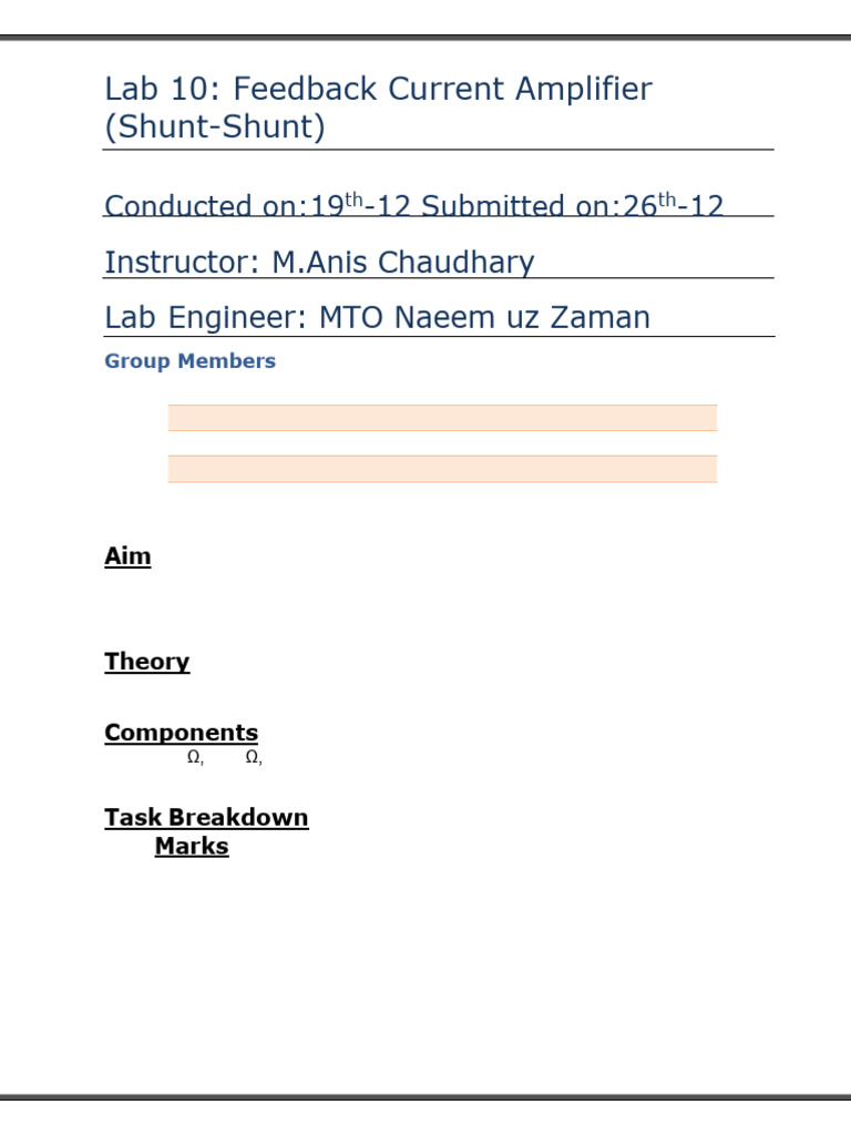 Lab 10 COMPLETED | PDF