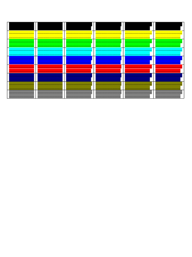 Test Warna | PDF