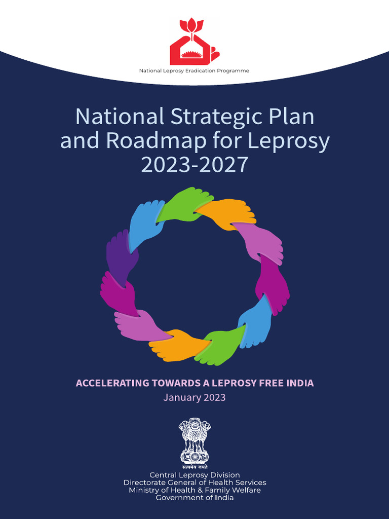 NSP Roadmap For Leprosy 2023-2027 | PDF | Leprosy | World Health ...