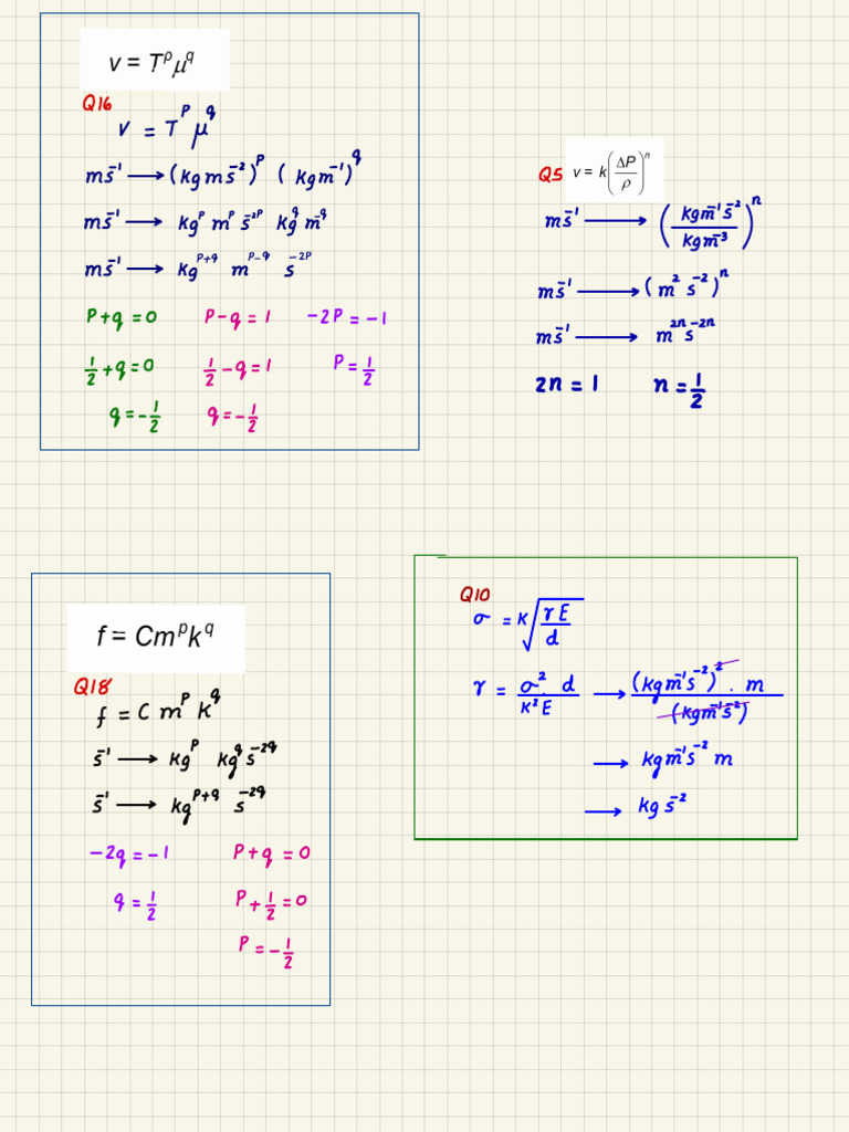 Physical Quantities & Units 9 | PDF