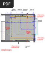 Typical Pelmet and Ceiling Details at 9TH Floor LVL | PDF | Structural ...