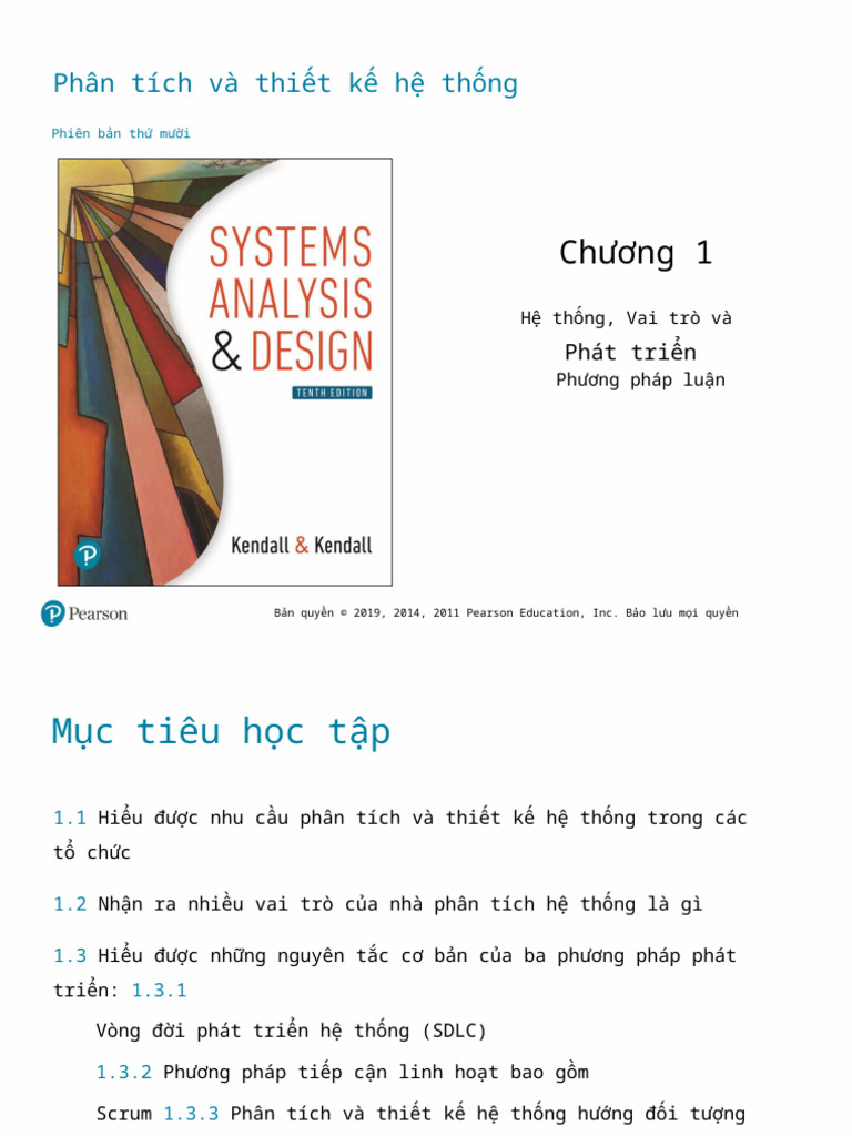 CH01 PPT | PDF