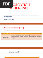 5 Morisky Medication Adherence-Scale PDF | PDF | Medicine | Clinical ...