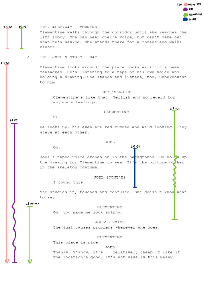 Final 1 Directing | PDF