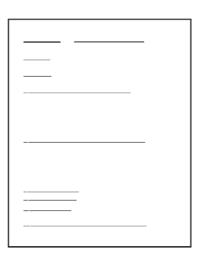 Class 9 English Unit 1 Test Guide | PDF | Linguistics | Grammar