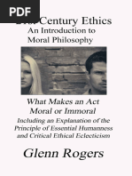 Doing Ethics 7th Edition | PDF | Morality | Reason