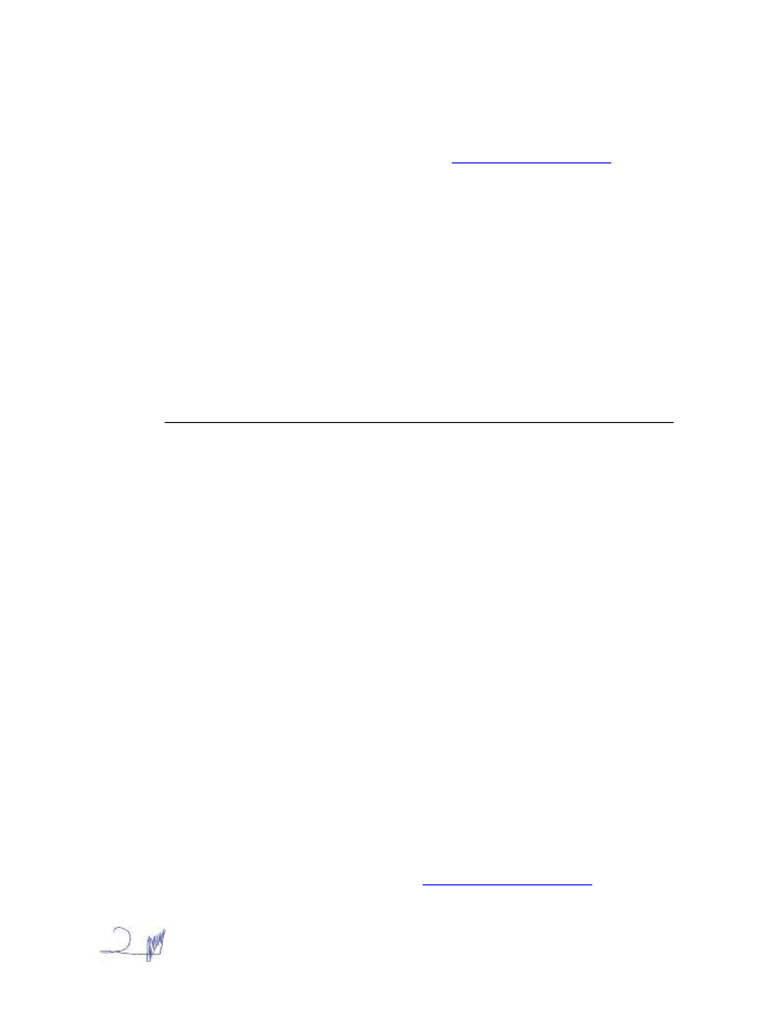 Oundo Joshua Application Letter and CV Updated | PDF | Social ...