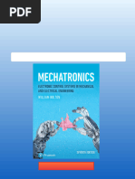 Mechatronics Electronic Control Systems in Mechanical and Electrical ...