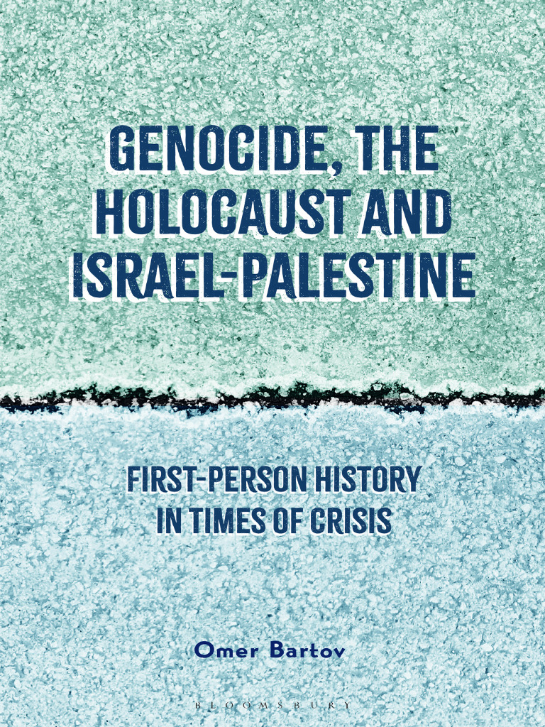 Genocide and Memory in Israel-Palestine | PDF | Genocides | The Holocaust