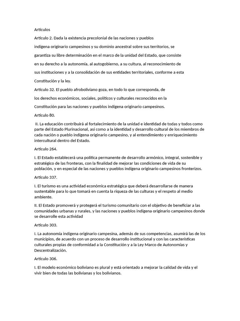 Des Arrollo | PDF | Nación | Campesino